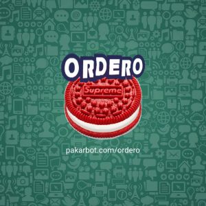 poster ordero supreme - pakarbot