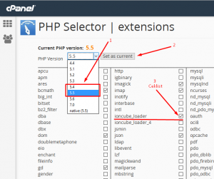 Cara Mengaktifkan IonCube Loader Di cPanel | pakarbot